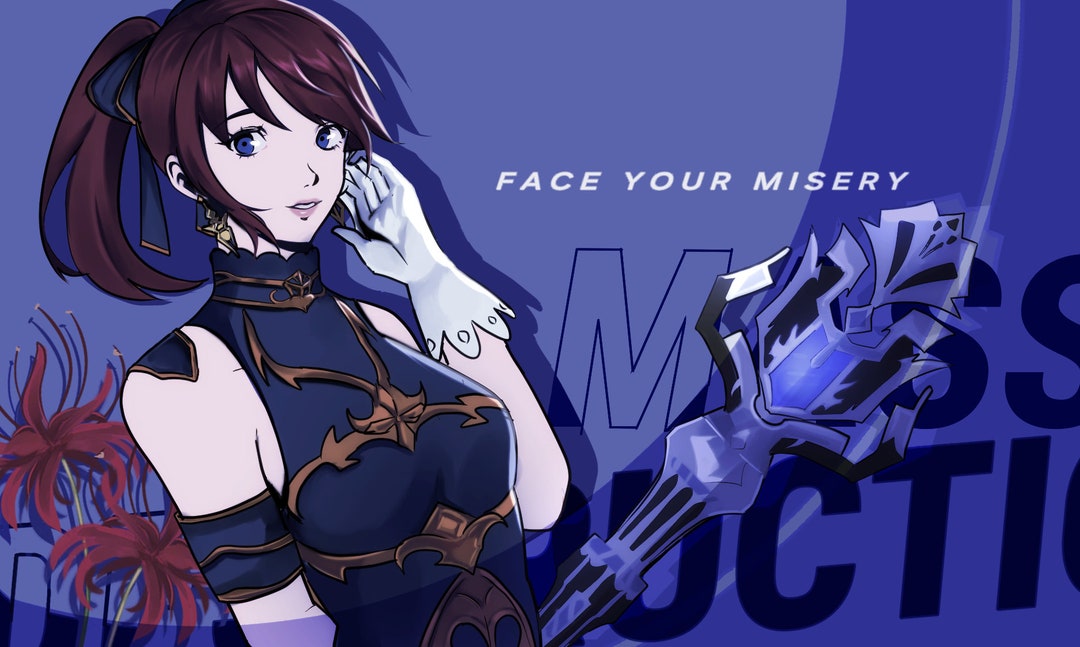 Custom OC Persona Style Full Body, Character Sprites and Splash Screen ...