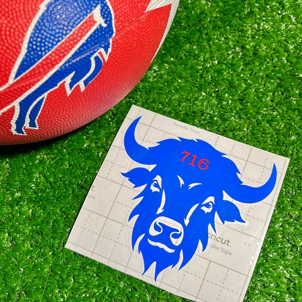 Bills Mafia Sticker - Etsy