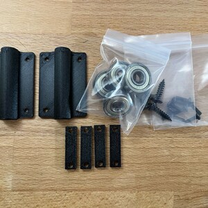 Ghostbusters Spirit Trap – WHEELS ONLY – Low Surgery Modification Kit ...