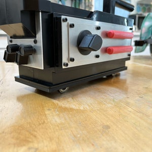 Ghostbusters Spirit Trap – WHEELS ONLY – Low Surgery Modification Kit ...