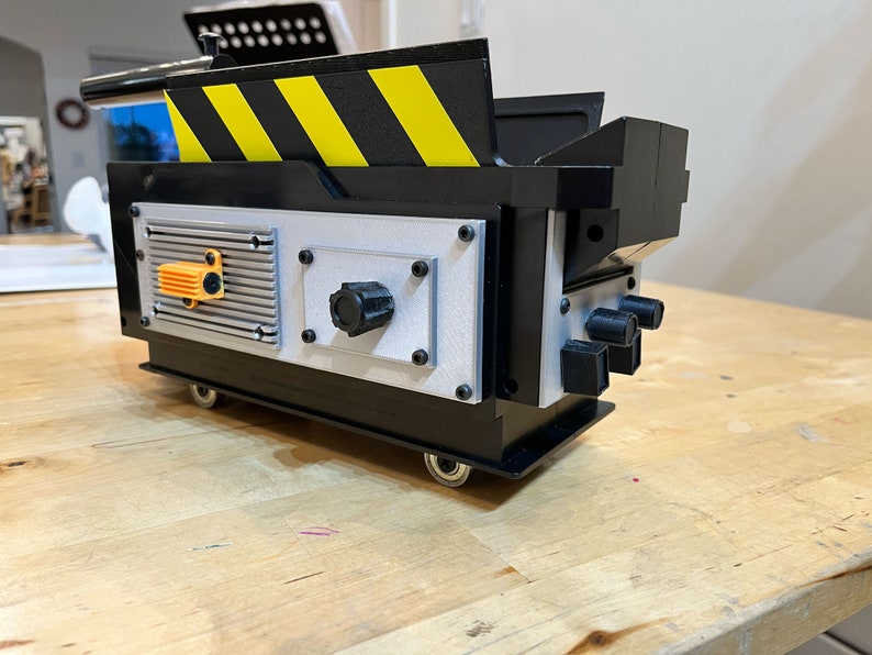 Ghostbusters Spirit Trap WHEELS ONLY Low Surgery - Etsy