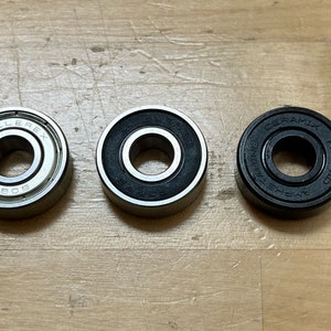 Ghostbusters Spirit Trap – WHEELS ONLY – Low Surgery Modification Kit ...