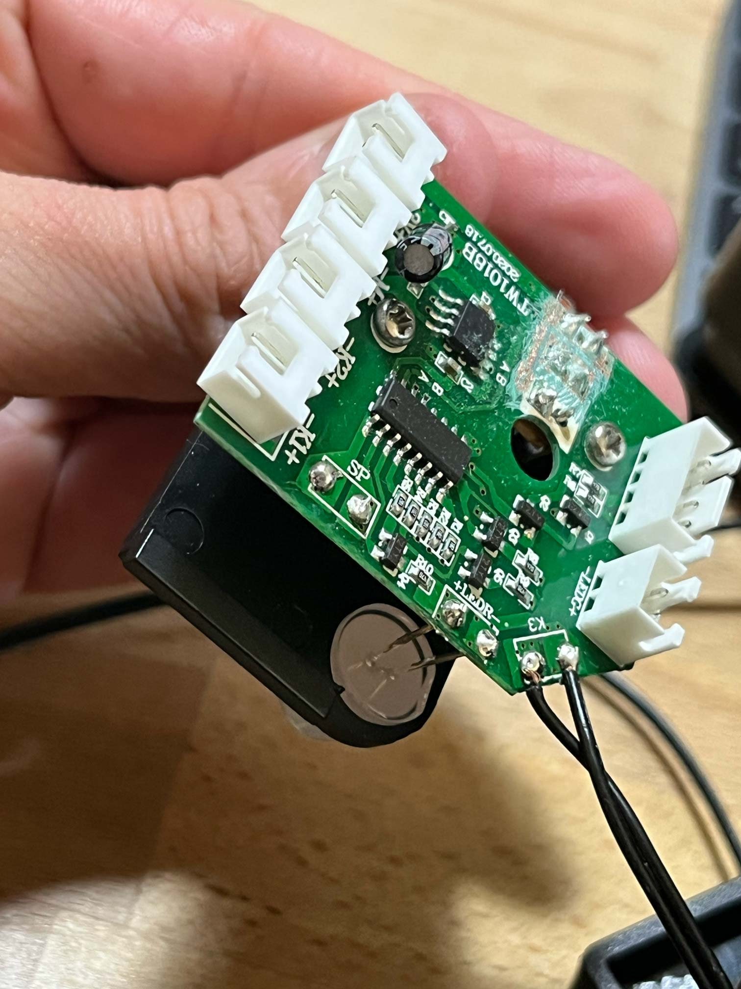 Ghostbusters Walmart Ghost Trap Motherboard JST Modding - Etsy