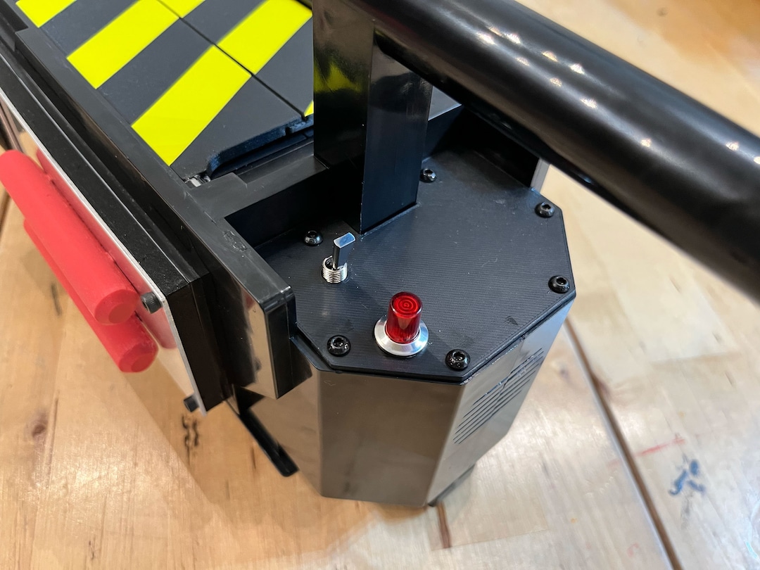 Ghostbusters Spirit or Walmart Trap – Plug and Play Switch and ...