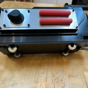 Ghostbusters Spirit Trap – WHEELS ONLY – Low Surgery Modification Kit ...