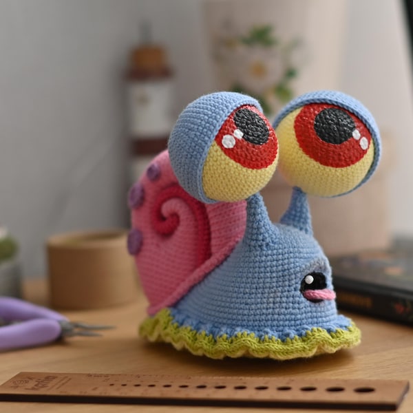 Sprunki Crochet Pattern - Etsy