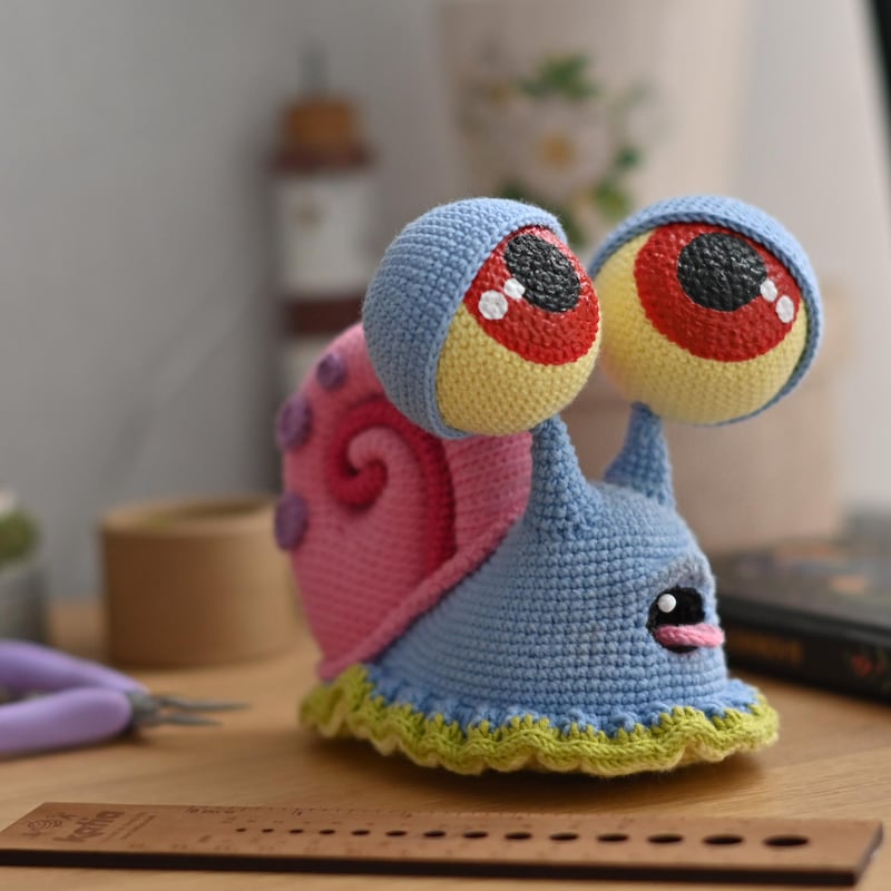 Sprunki Crochet Pattern - Etsy