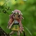 Crochet Pattern for Doll Fairy Amigurumi PDF English - Etsy