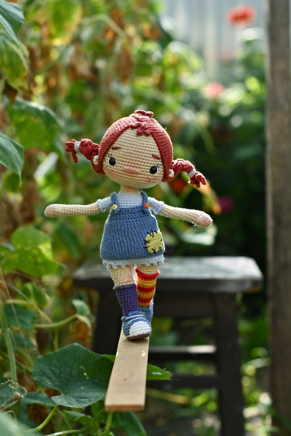 Pippi doll store