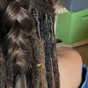 SE Braids & Dreads Installation Tutorial: Scandinavian Method (video ...