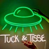 Say Cheese Neon Sign, Cheese Neon Sign, Take It Cheesy Decor Sign ...