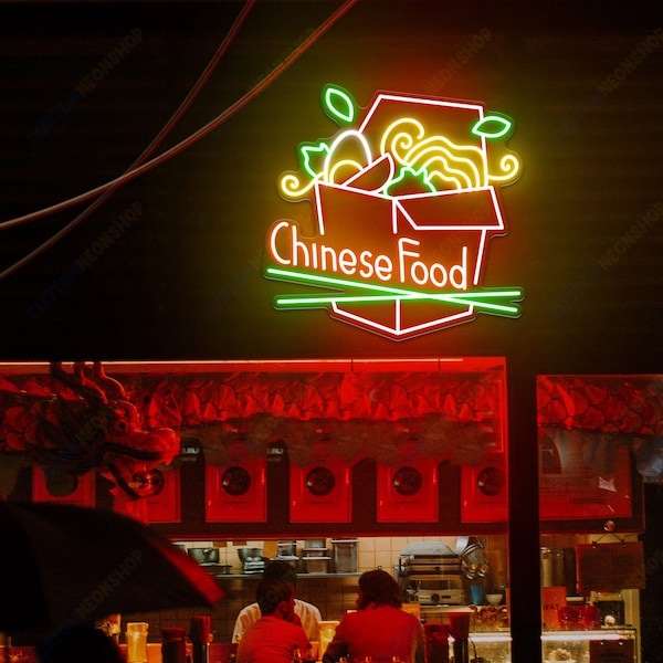Chinese Take Out Box - Etsy