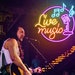 Live Music Neon Sign, Party Neon, Studio Lights, Neon Light Sign, DJ ...