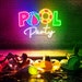 Summer Pool Party Neon Sign, Custom Party Led Light Sign, Swimming Pool ...
