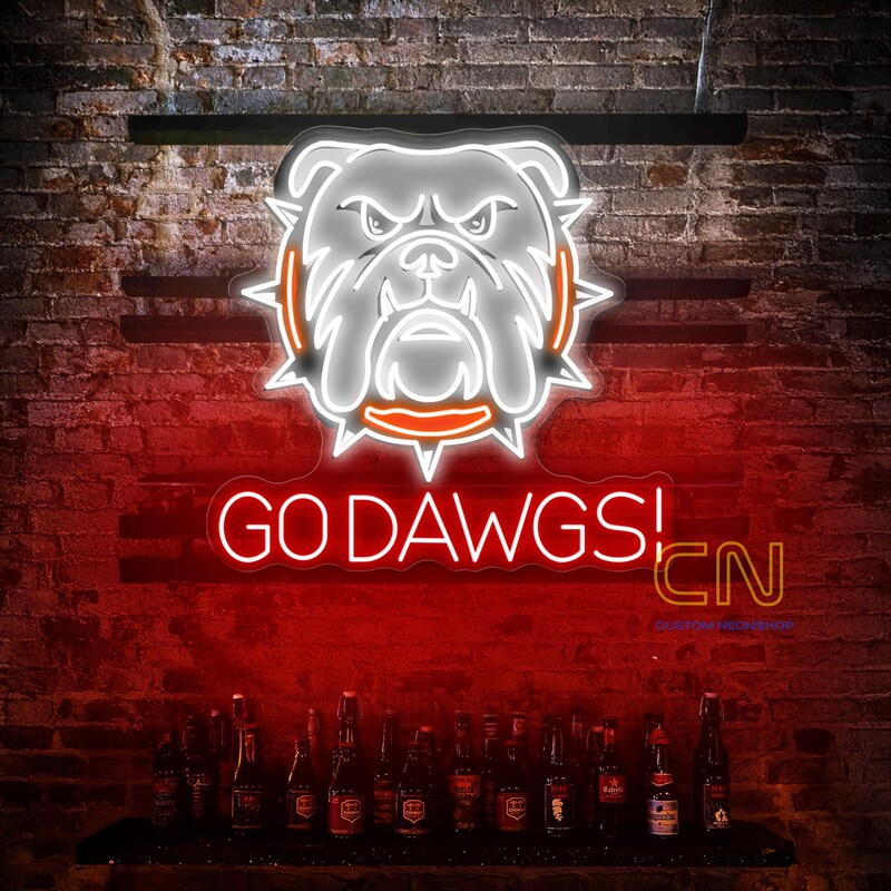 Go Dawgs - Etsy