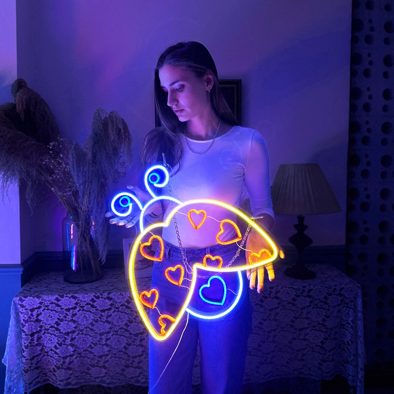 Custom Neon Sign, Neon Sign, LED Neon Sign, Custom Neon Light, Neon ...