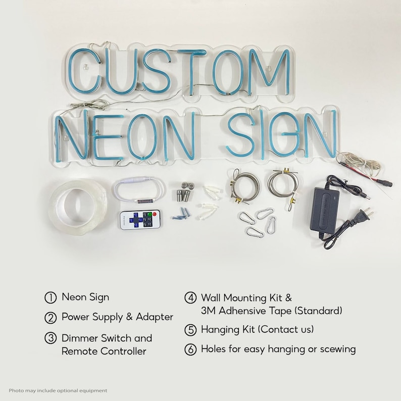 Custom Gamer Tag Neon Sign, Gaming Wall Decor LED Sign, Game Room Decor ...