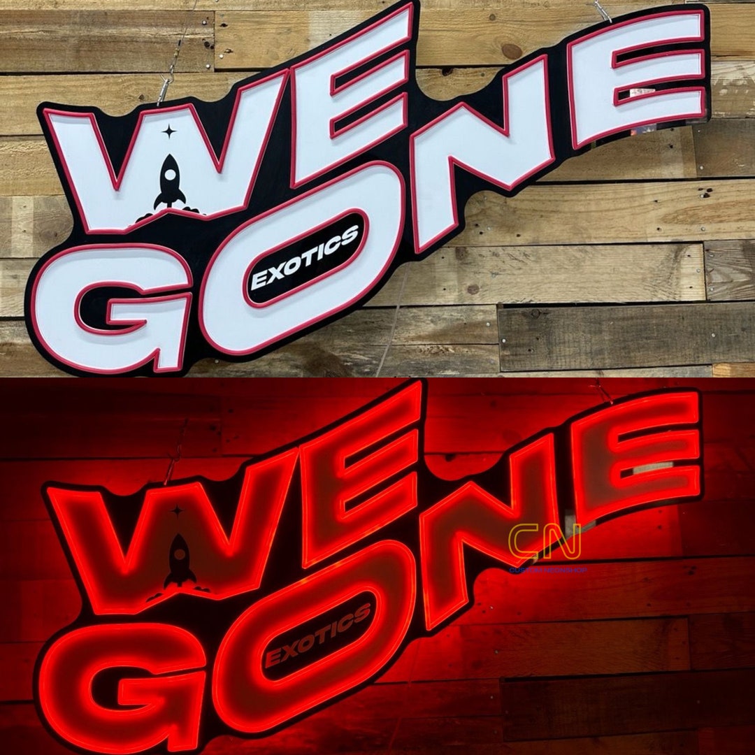 Custom Neon Sign LED Neon Sign Neon Light Neon Light Neon Sign Bar ...