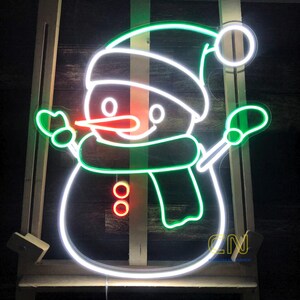 Christmas Nutcracker Neon Sign, Nutcracker Led Sign, Holiday Wall Decor ...