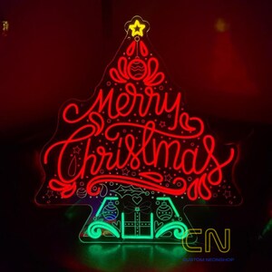 Christmas Nutcracker Neon Sign, Nutcracker Led Sign, Holiday Wall Decor ...