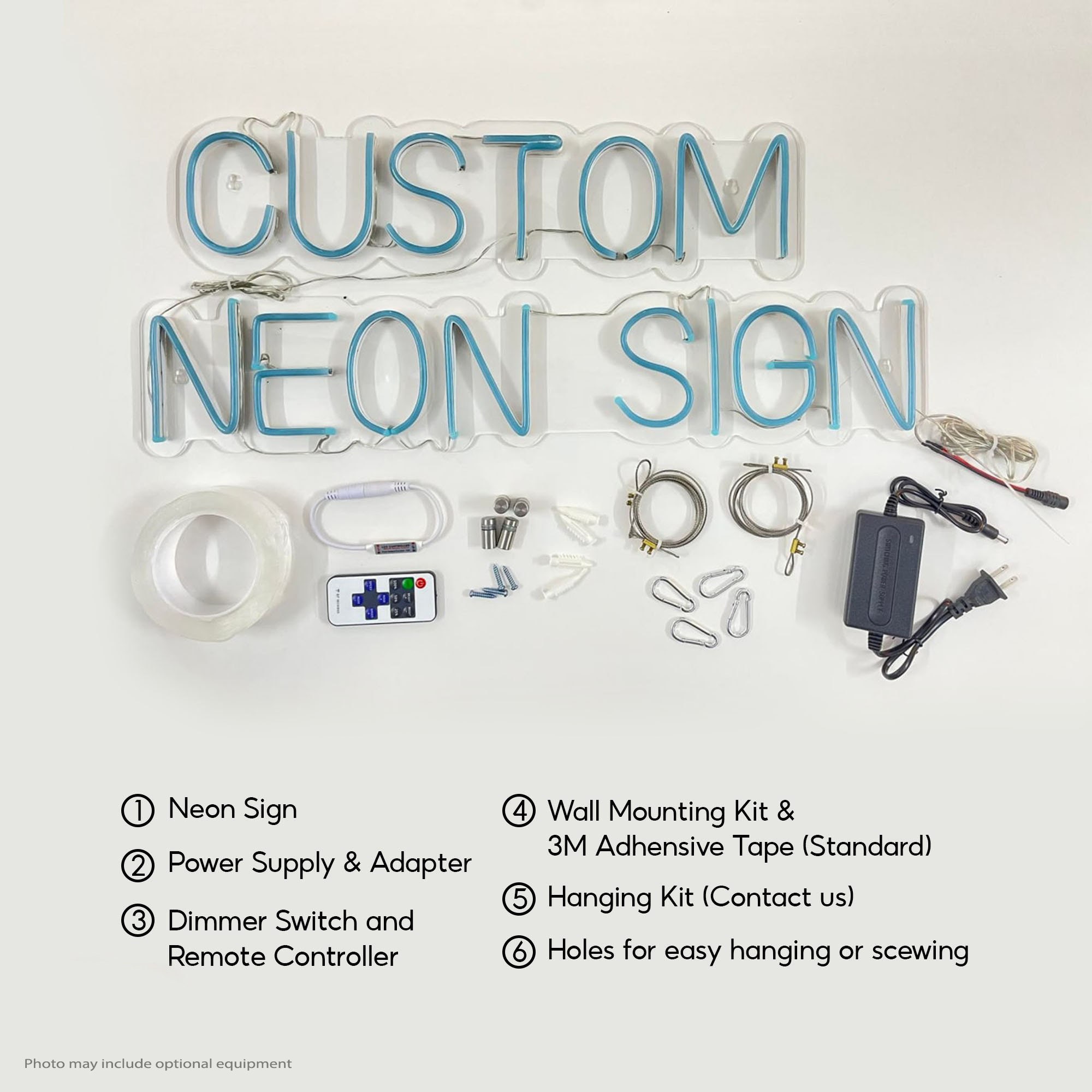 Baphomet Neon Sign Gothic Dark Led Decor Black Goat Led - Etsy