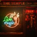 Live Music Neon Sign, Party Neon, Studio Lights, Neon Light Sign, DJ ...