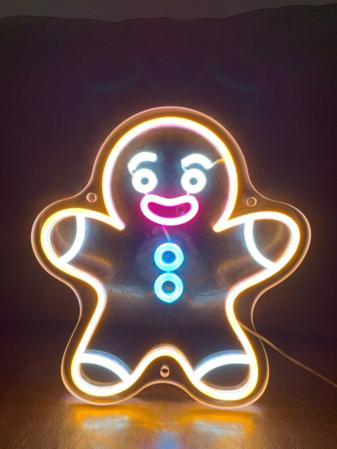Chocolate Open Neon Sign, Chocolate Neon Sign, Chocolate Decor Sign ...
