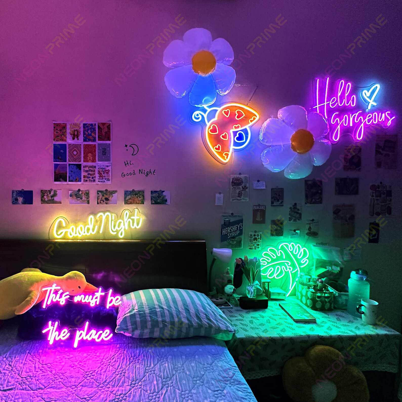 Engine Neon Sign Check Engine Light Sign Car Neon Sign - Etsy