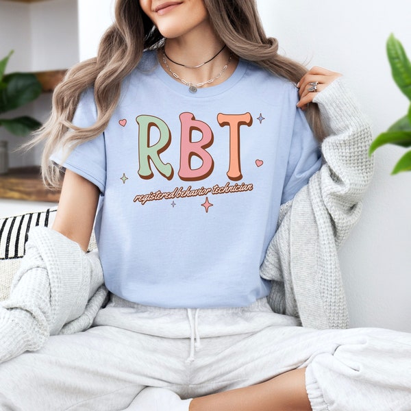 Rbt T Shirt - Etsy
