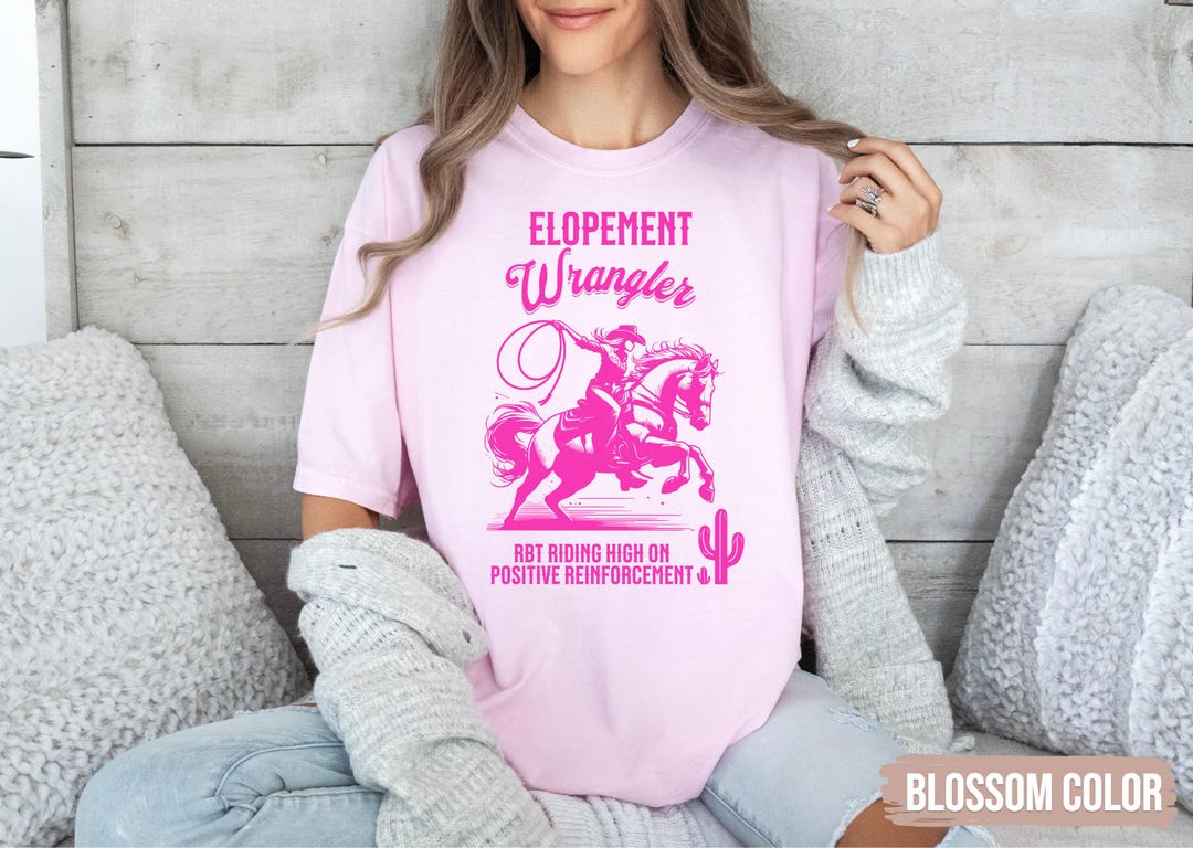 Comfort Colors Funny RBT Shirt, in My RBT Era T-shirt, Registered ...