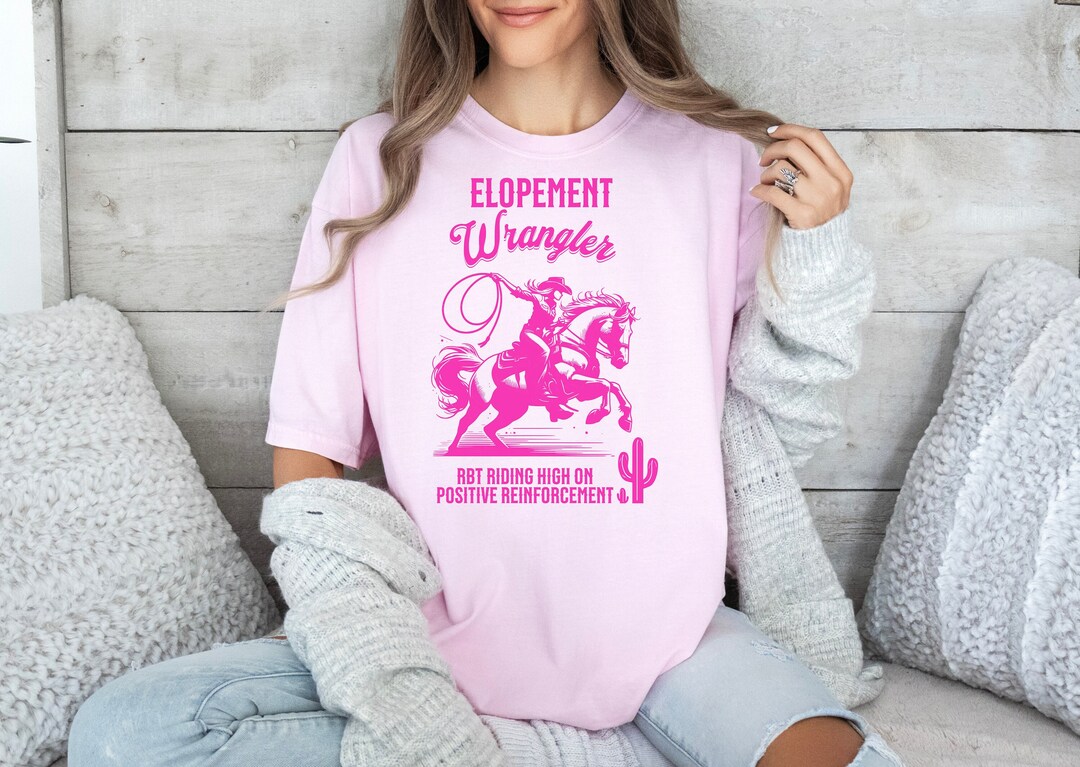 Comfort Colors Funny RBT Shirt, in My RBT Era T-shirt, Registered ...