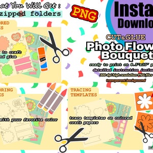 Best Mom Badge Craft Printable Birthday Gift for Mom From Kid Activity ...