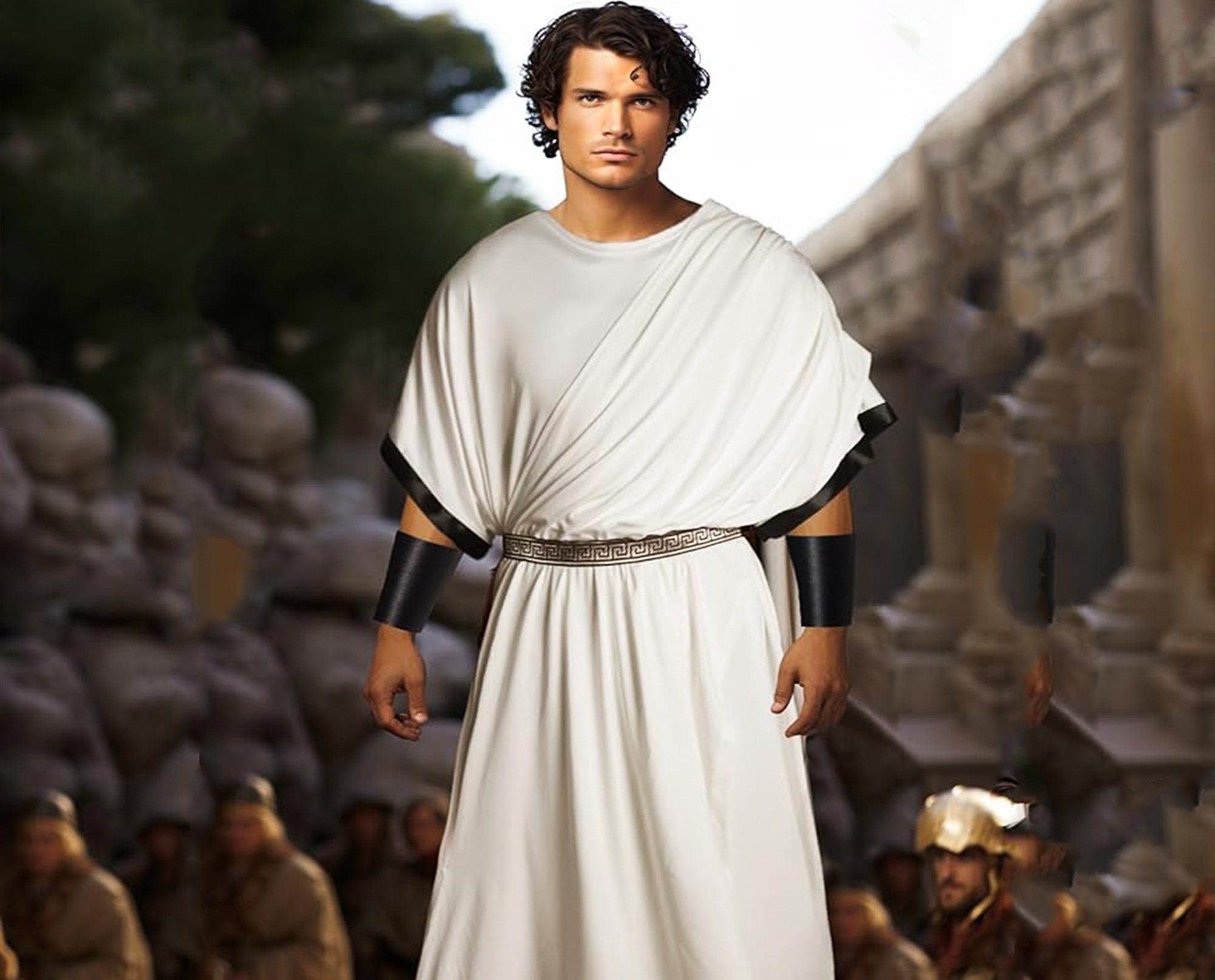 Ancient Greek Toga