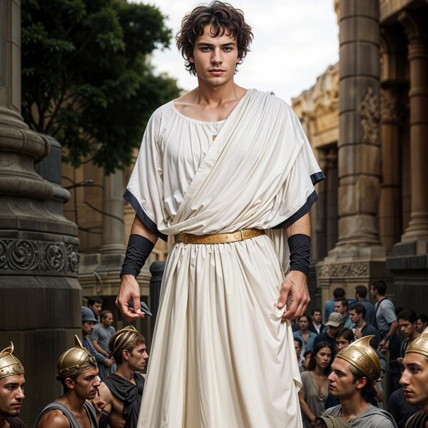 Greek Costume - Etsy