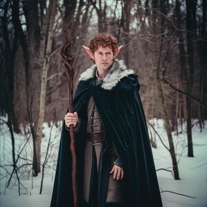 Classic Wool Cloak Viking Warrior, Renaissance Cape, Medieval Cloak ...