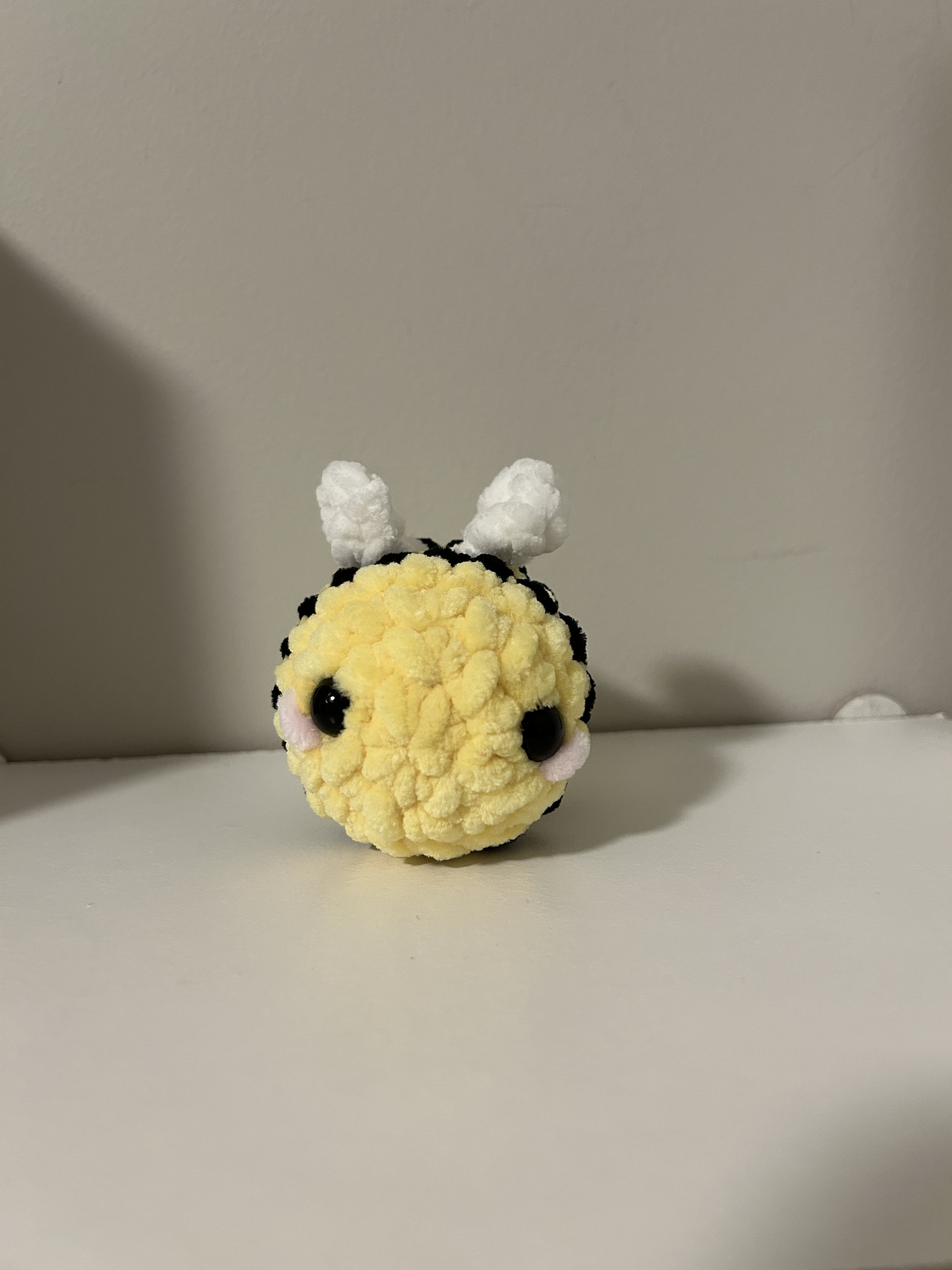Mini Bee | Plushie - Etsy