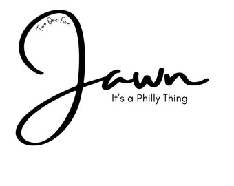 Philly Jawn SVG Instant Download - Etsy