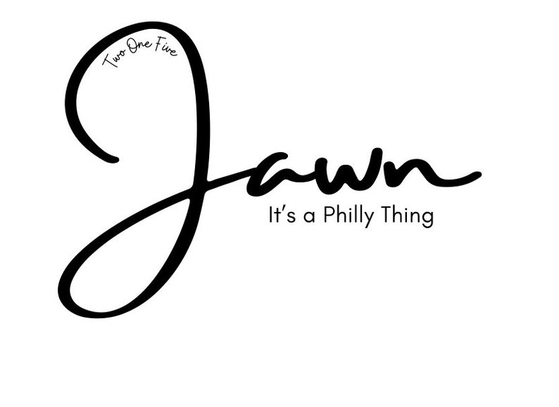 Jawn: It's a Philly Thing SVG File - Instant Download - Etsy Australia