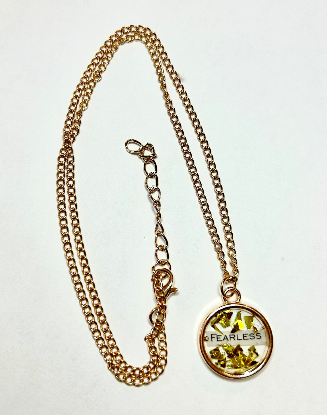 Fearless Eras Necklace - Etsy