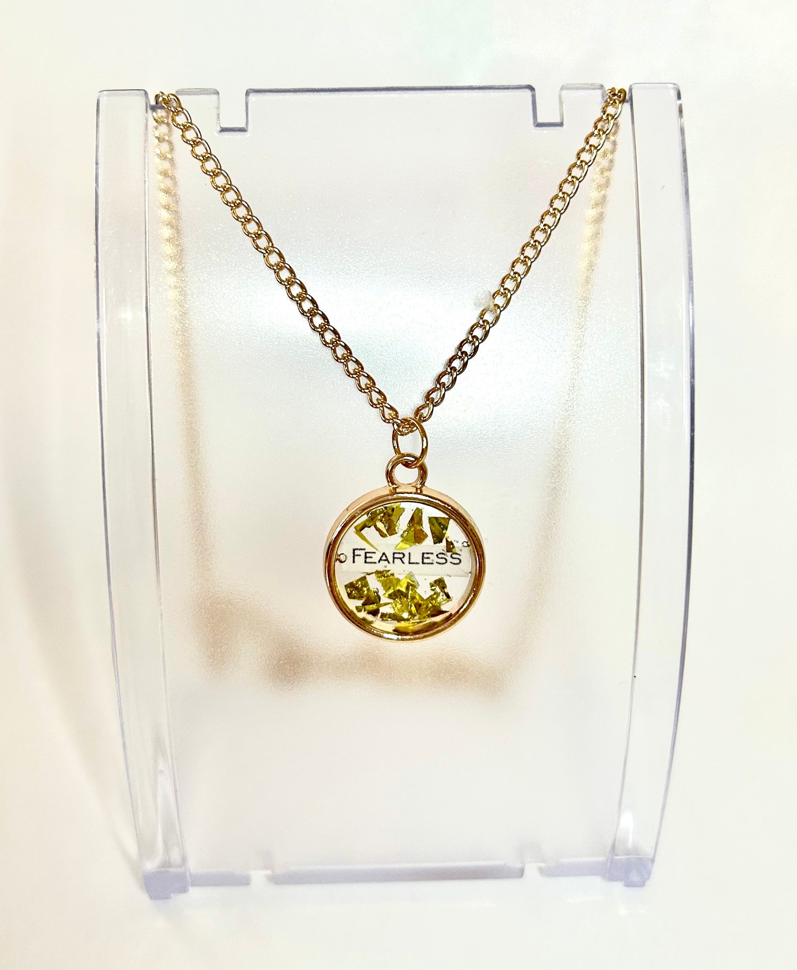 Fearless Eras Necklace - Etsy