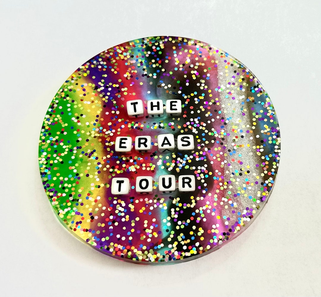 Eras Tour Keepsake Coaster - Etsy