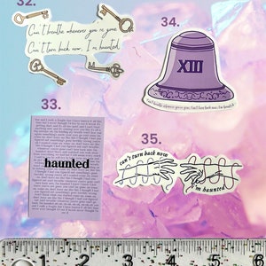 Speak Now Inspired Stickers - Etsy