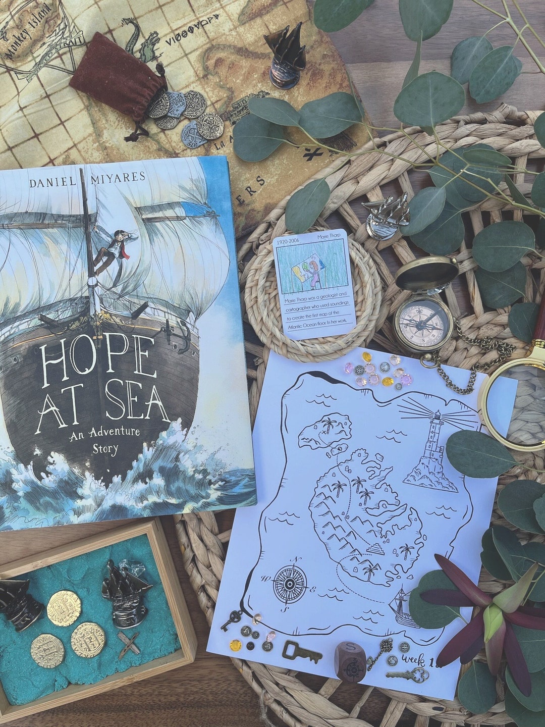 Cartography, Lighthouses and Robert Louis Stevenson - Etsy