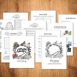 Water Cycle, Clouds and Mary Poppins Unit Study - Etsy