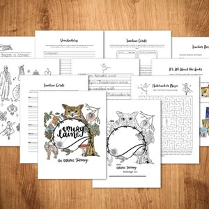 The Nutcracker, Ballet and Edgar Degas Unit Study - Etsy