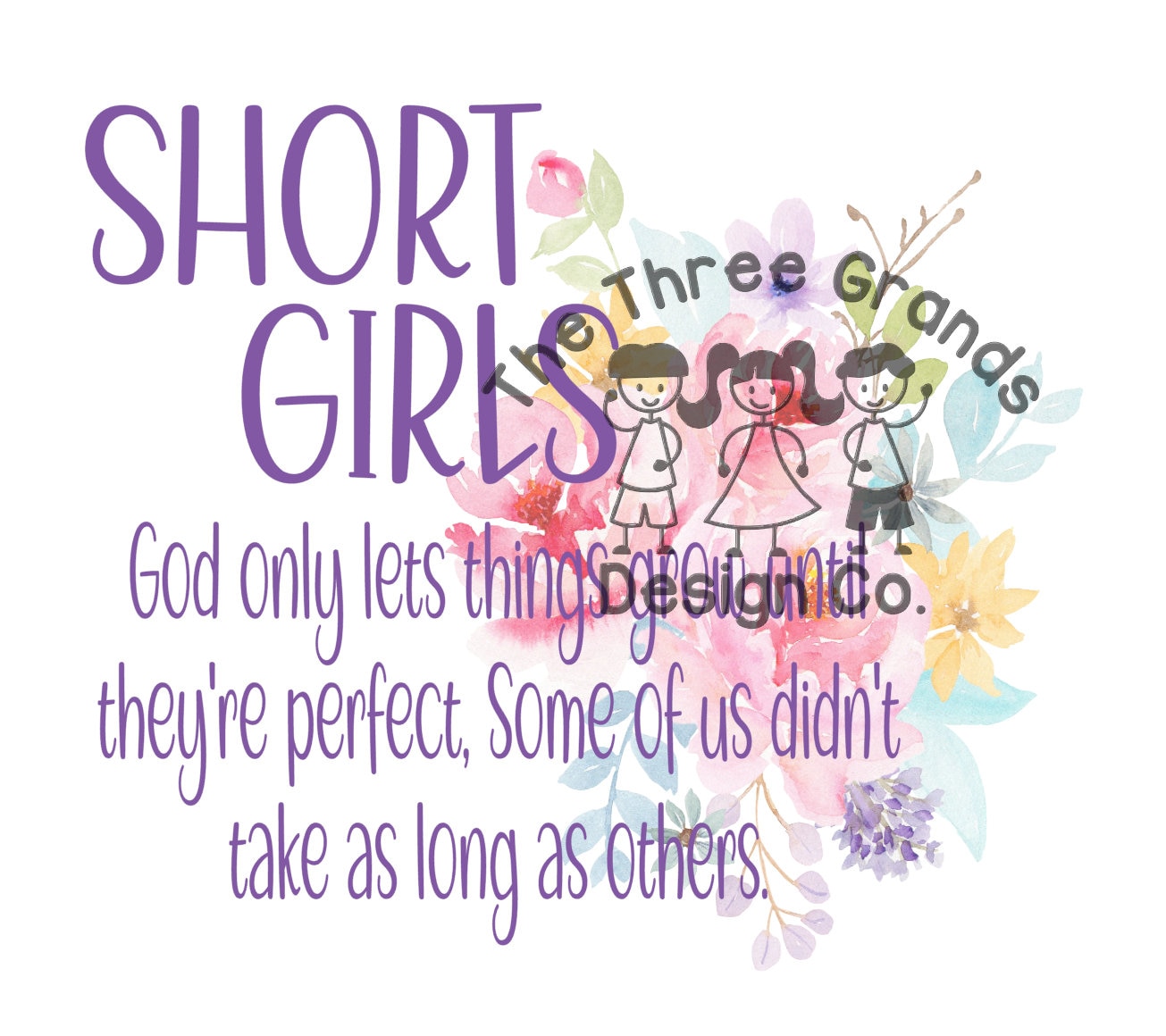 Short Girl Quotes And Sayings