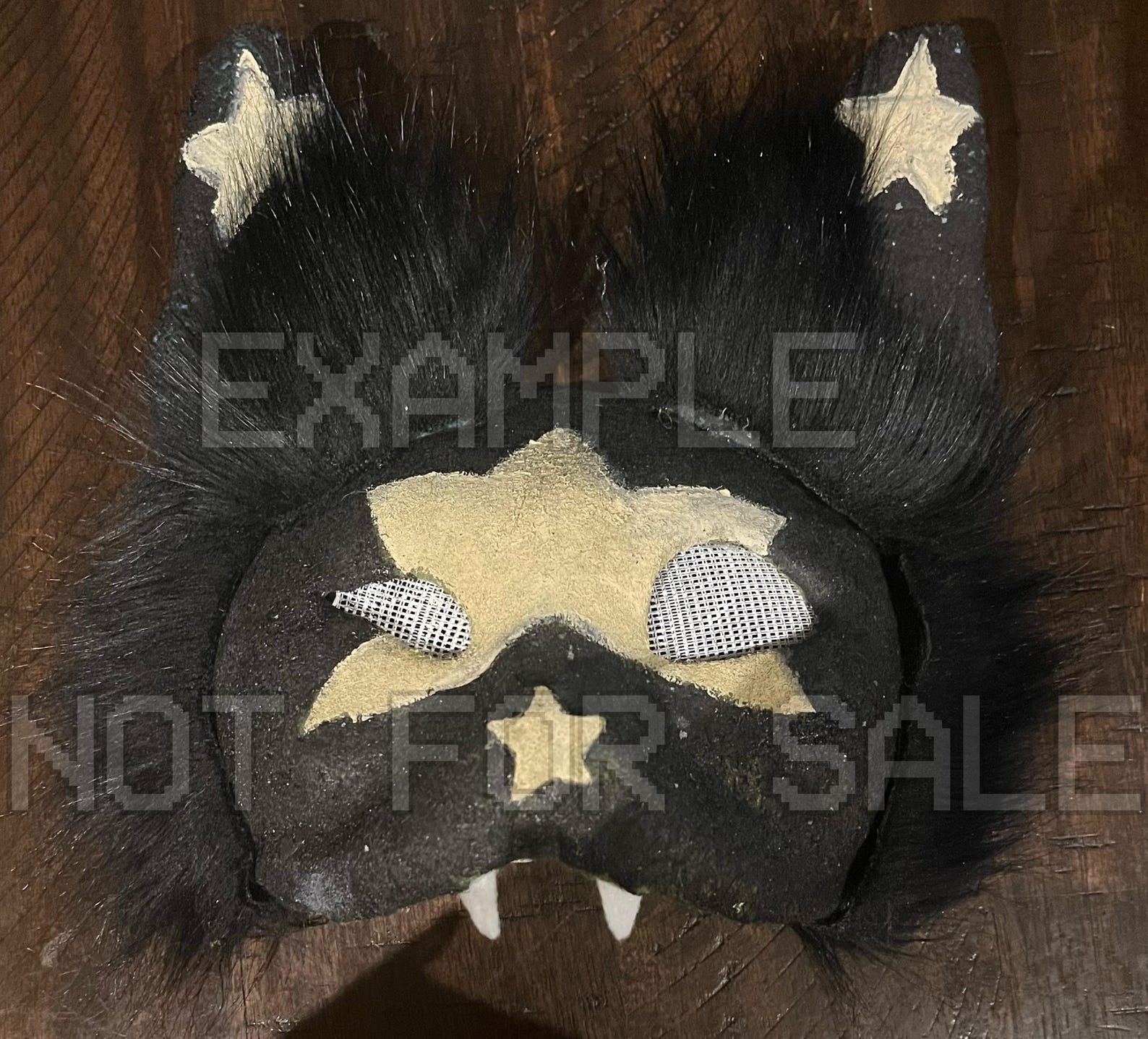 Therian Mask Commissions - Etsy