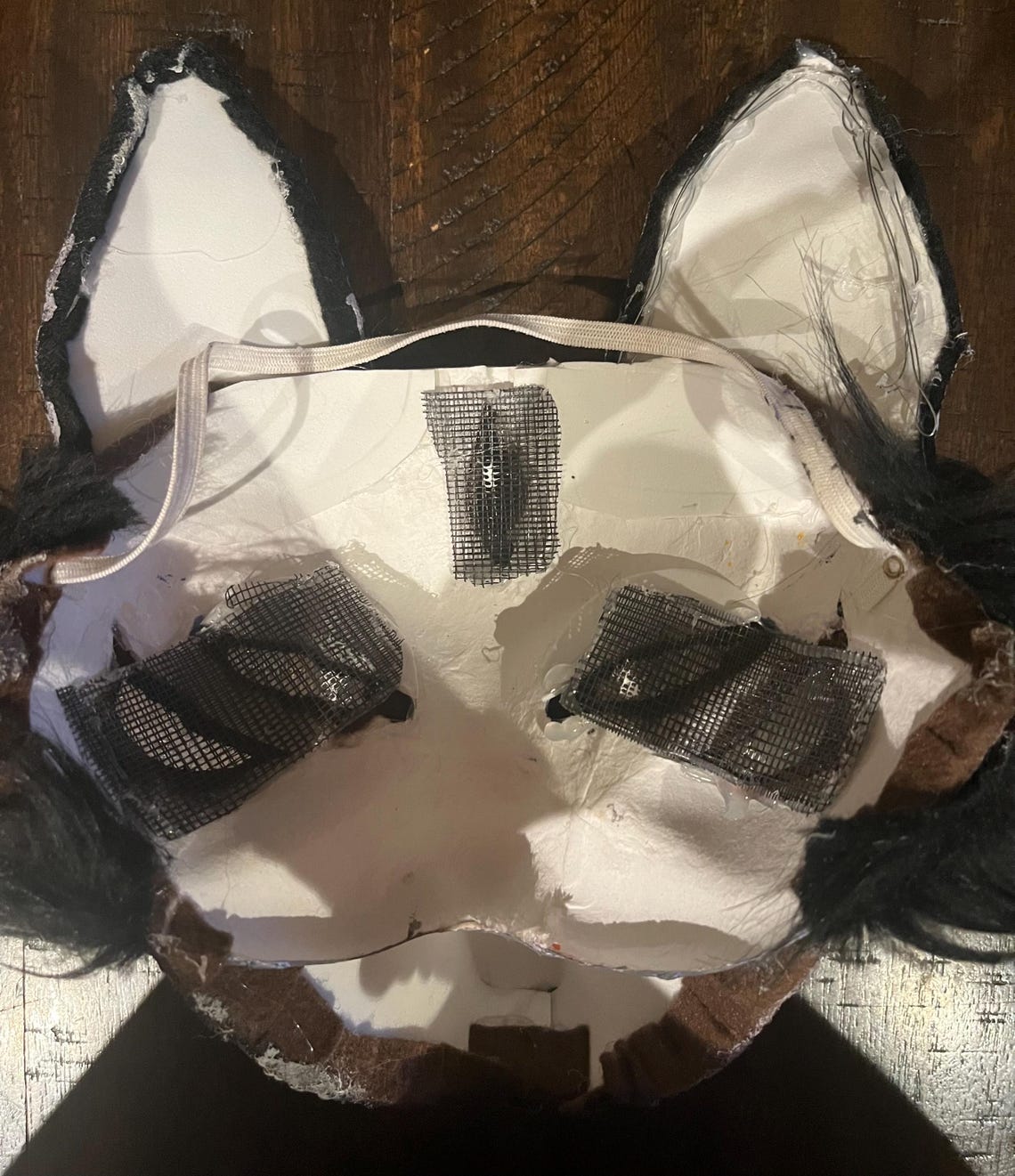 Therian Mask Commissions - Etsy