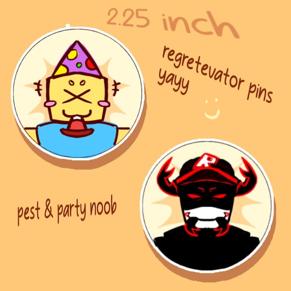 Party Noob Regretevator - Etsy