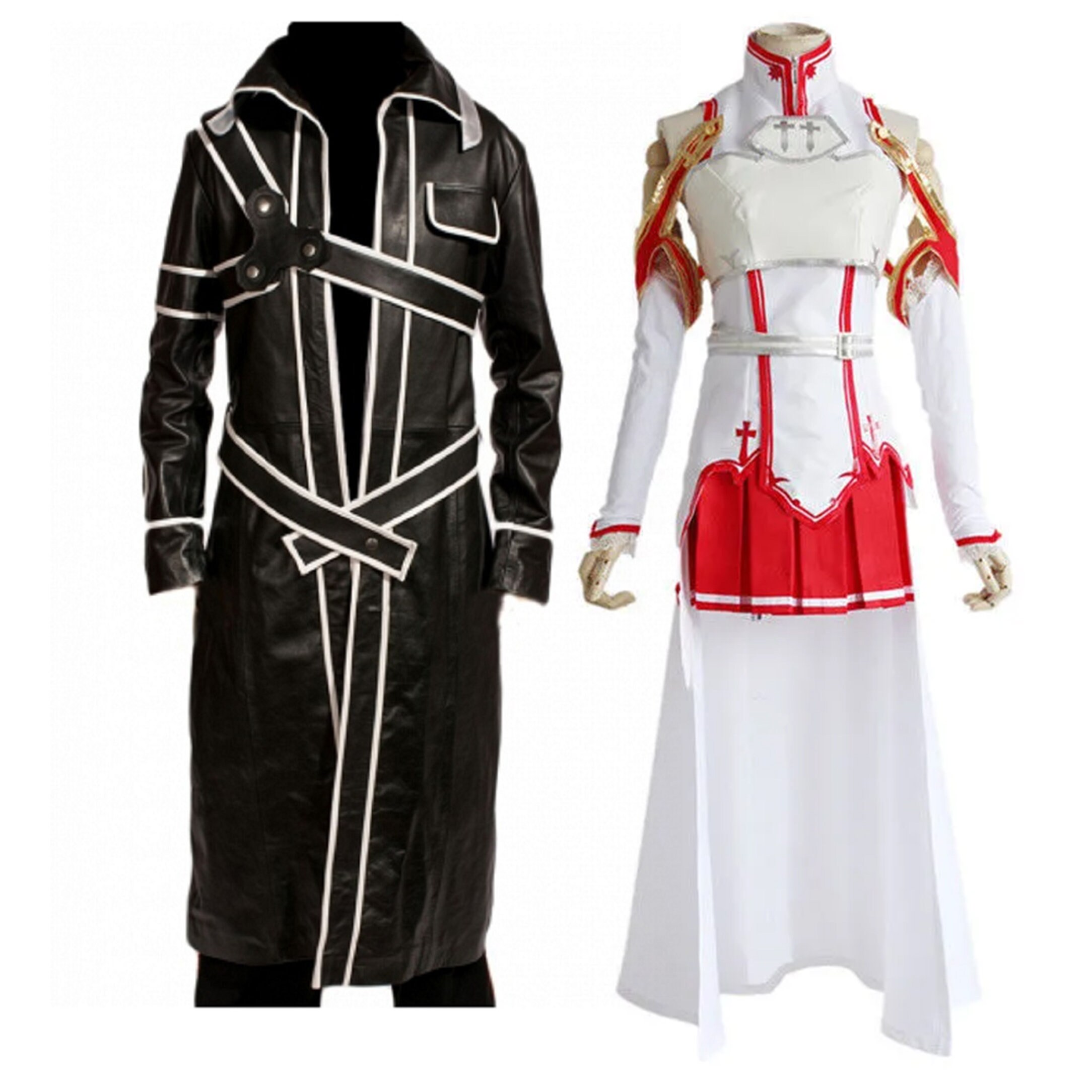 Kirito Cosplay Costume